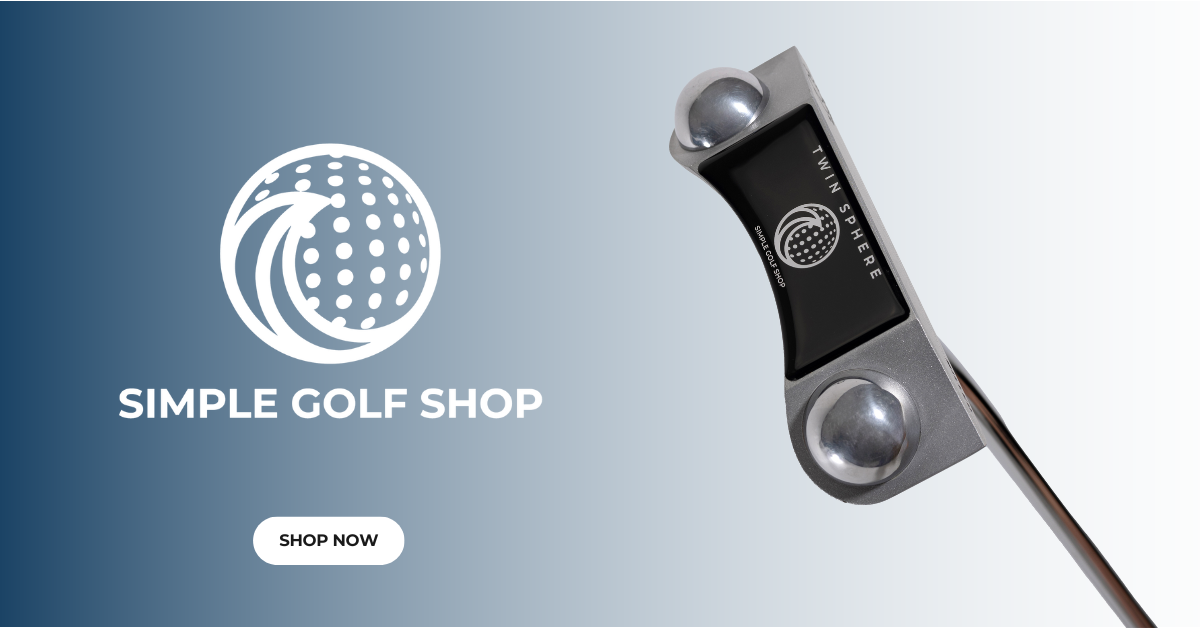 Simple Golf Shop - Shop Now
